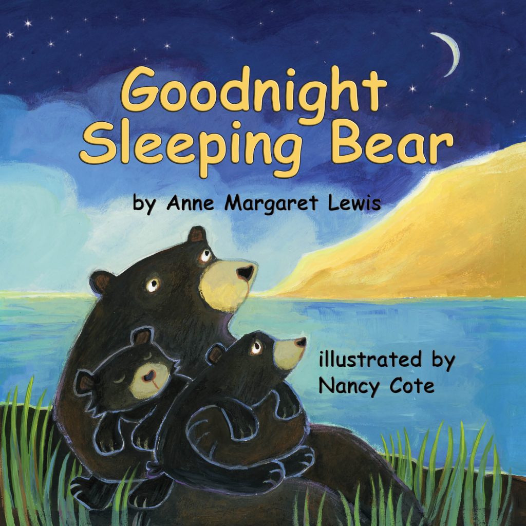Goodnight Sleeping Bear | Rubber Ducky Press Children's Books